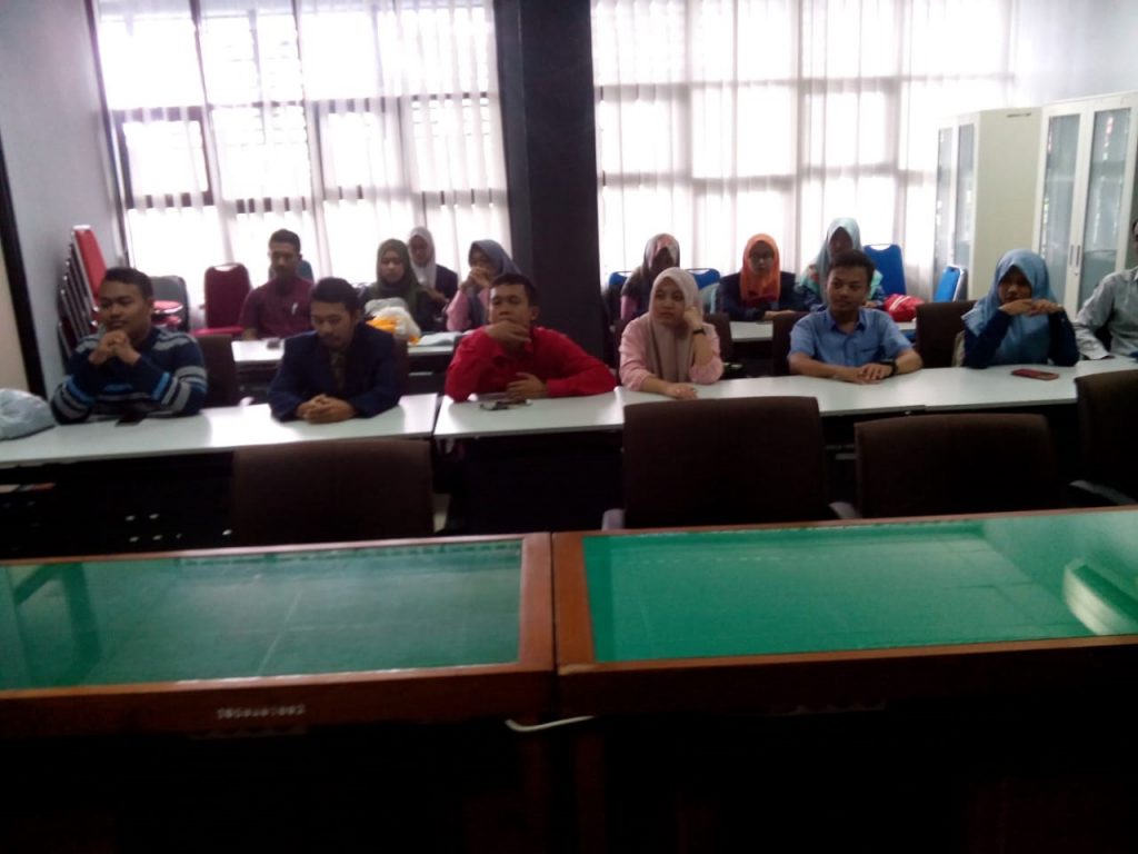 Perwakilan Mahasiswa Terpilih dari Fakultas MIPA Unesa Mengikuti ...
