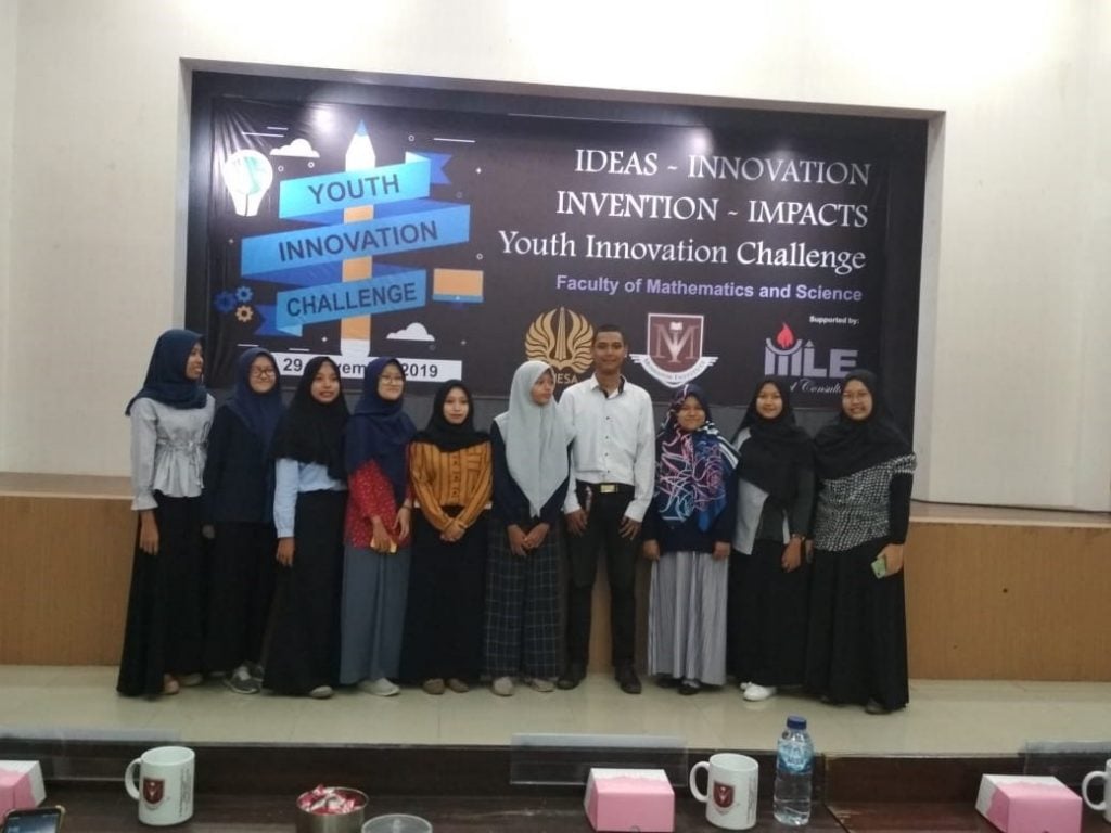 Ideas, Innovation, Invention, Impacts, Youth Innovation Challenge ...