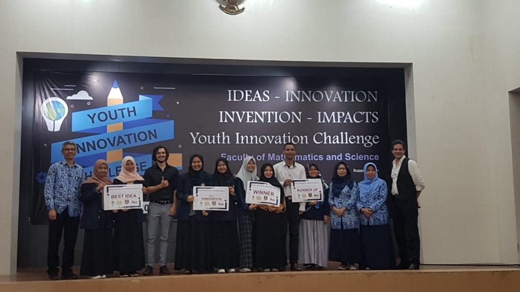 Ideas, Innovation, Invention, Impacts, Youth Innovation Challenge ...