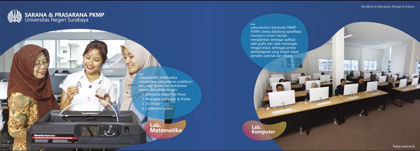 Laboratorium – Fakultas Matematika dan Ilmu Pengetahuan Alam