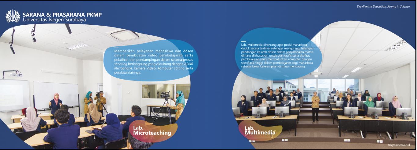 Laboratorium – Fakultas Matematika dan Ilmu Pengetahuan Alam