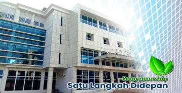Gedung FMIPA UNESA – Fakultas Matematika dan Ilmu Pengetahuan Alam